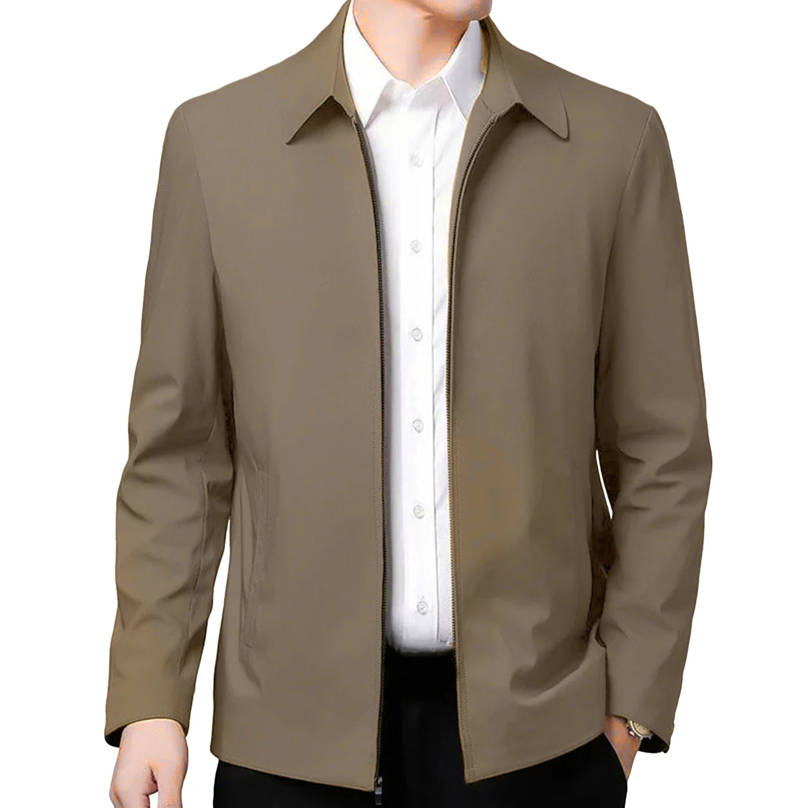 PrestigeLap Men’s Formal Jacket -- 4 elegant colors – GraniteCut